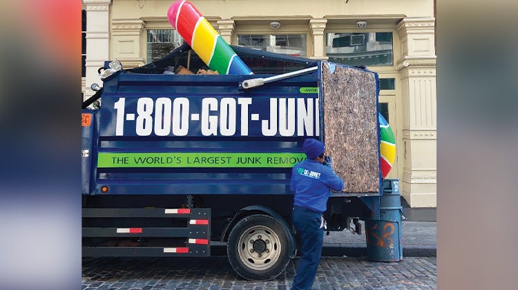 Weirdest Junk We Hauled in 2024 | 1-800-GOT-JUNK?